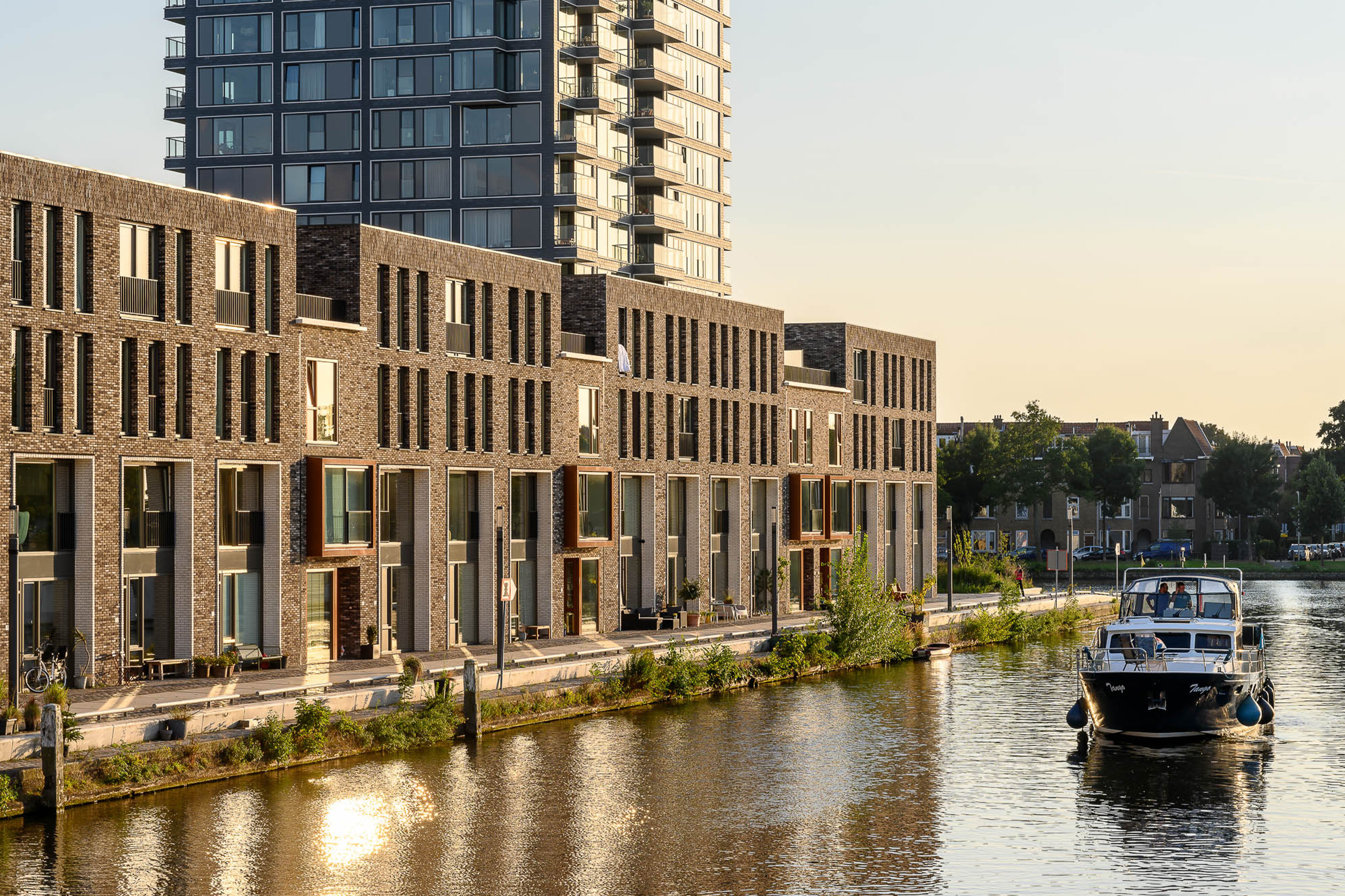 Nominatie Binck Eiland - Klunder Architecten